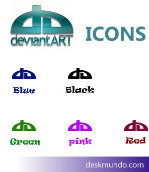 deviantART Icon Pack by deskmundo on DeviantArt