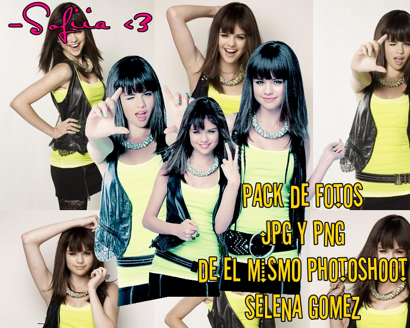 Pack de Imagenes JPG Y PNG De el mismo Photoshoot by Sofii12lamejor on ...
