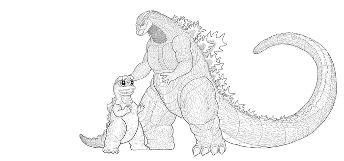 GojiraG - Student, General Artist | DeviantArt