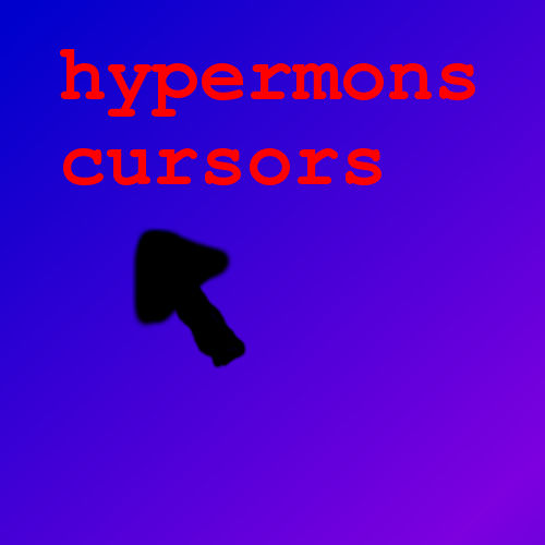 fire cursor by hypermon on DeviantArt