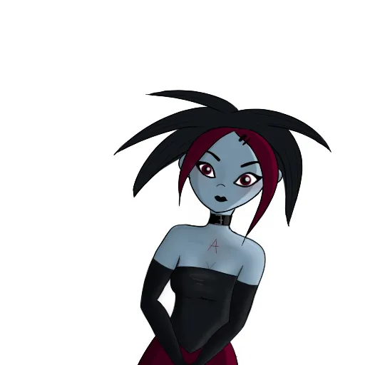 Teen Titans Argent by SimeonSpock on DeviantArt