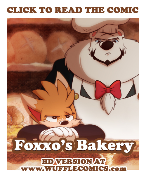 Foxxo's Bakery by PitiYindee on DeviantArt