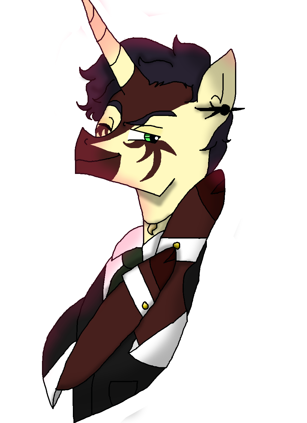 Gala ready: Waraka by greatgrizzlygirl on DeviantArt