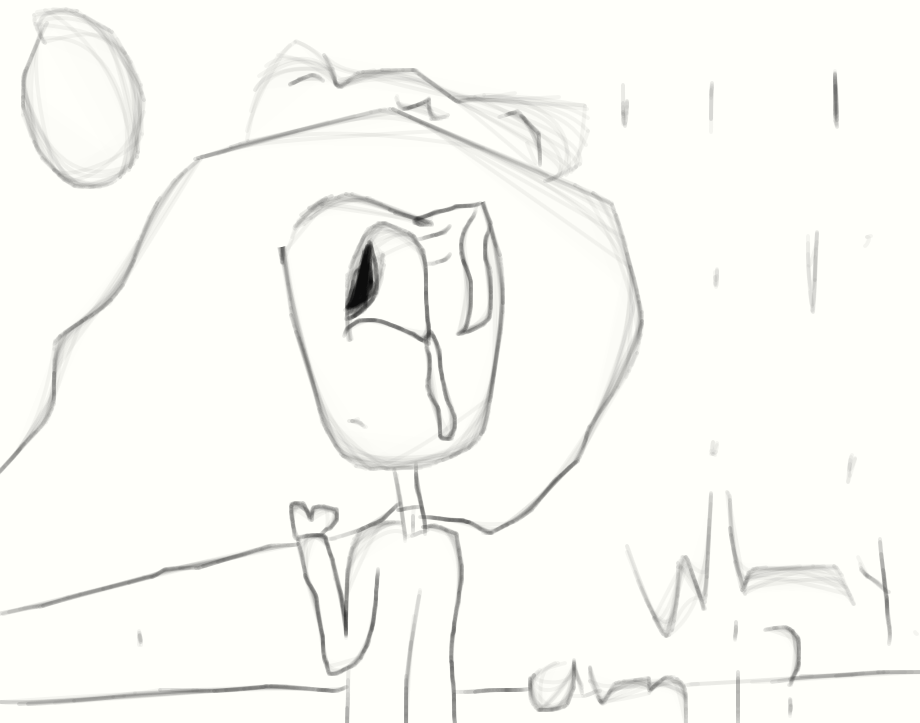 minecraft still worried no color by jhosenetteRBLX on DeviantArt