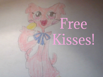 Kissy Missy Drawing :3 by NaviMazOwO on DeviantArt