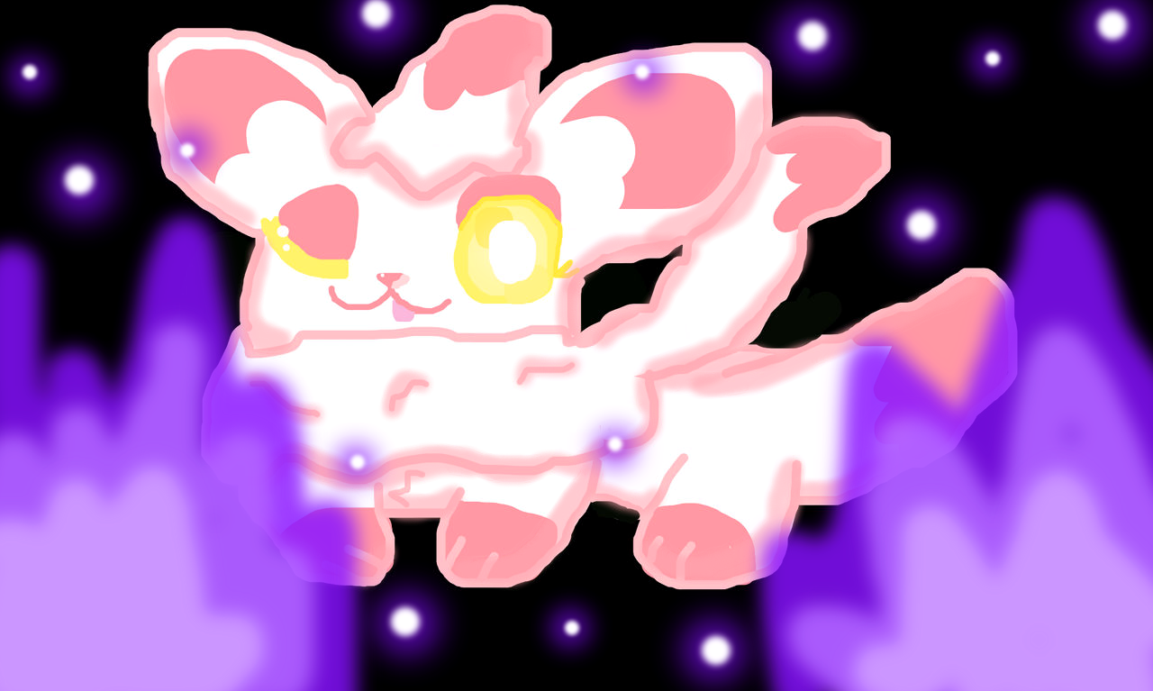 My New Oc Named Pup Paws :3 by NaviMazOwO on DeviantArt