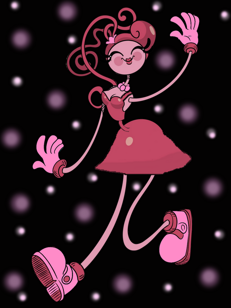 Mommy Long Legs! ( Edited ) :3 by NaviMazOwO on DeviantArt