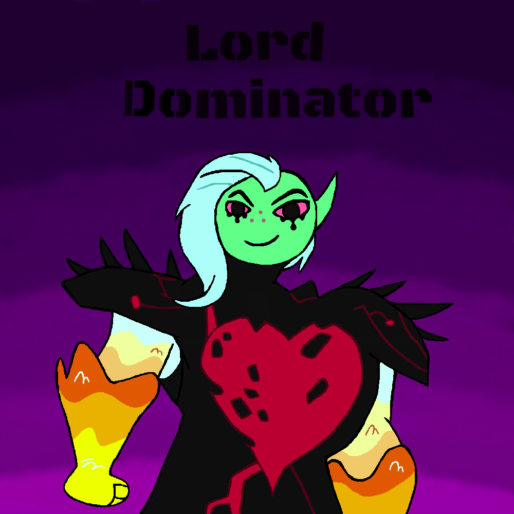 Lord Dominator by AzureWhitestar on DeviantArt