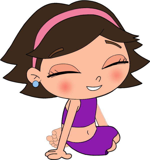 Tickling June's Tummy and Feet by JessicaButle on DeviantArt