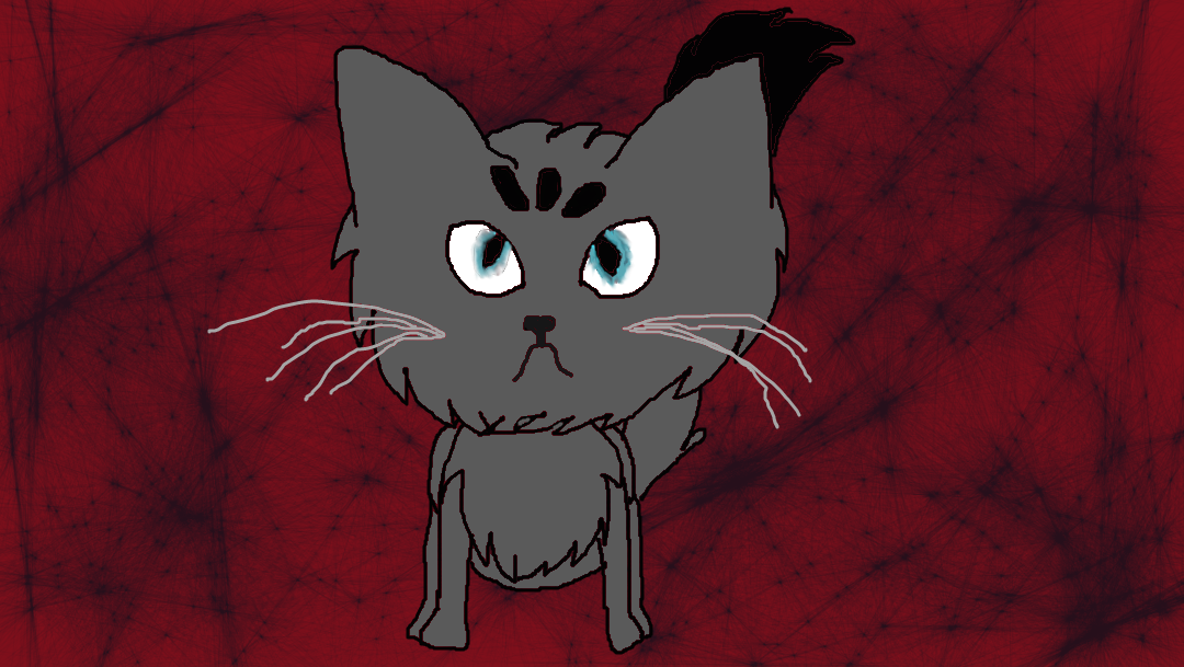 Gray the Cat by TinyFlame8892 on DeviantArt