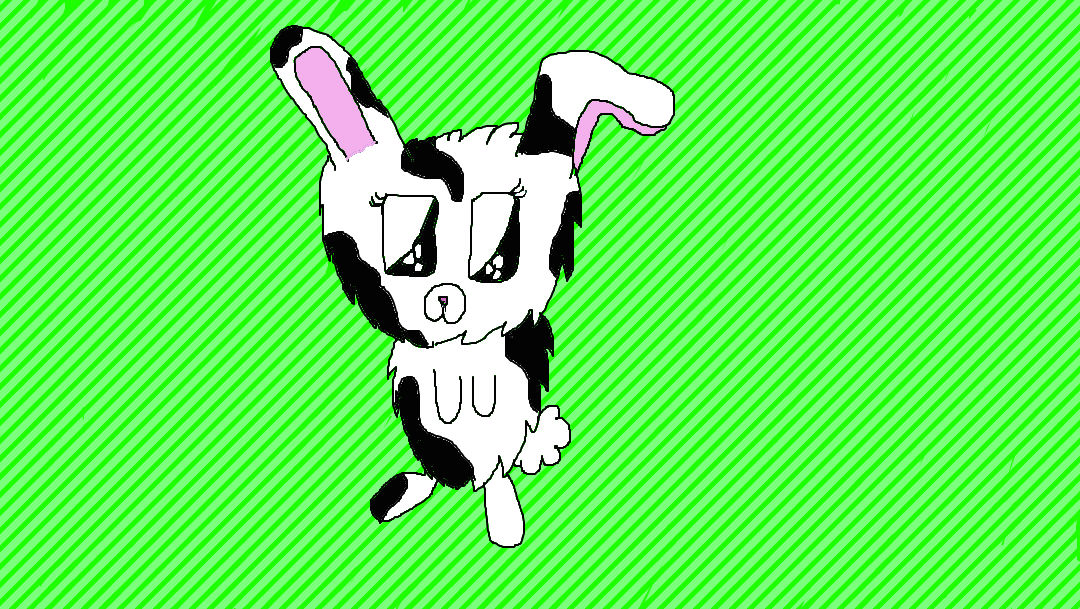 One of my B.F.F\'s Animal Jam Bunny by TinyFlame8892 on DeviantArt