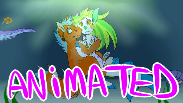 Underwater FINAL by TerraTimberWolf on DeviantArt