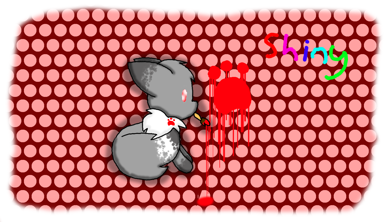 Shiny by FriendlyPoe on DeviantArt