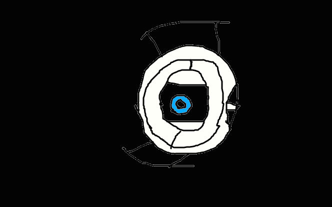 Wheatley.......STILL IN SPACE by ThETF2FANZLOLIAMF2P on DeviantArt