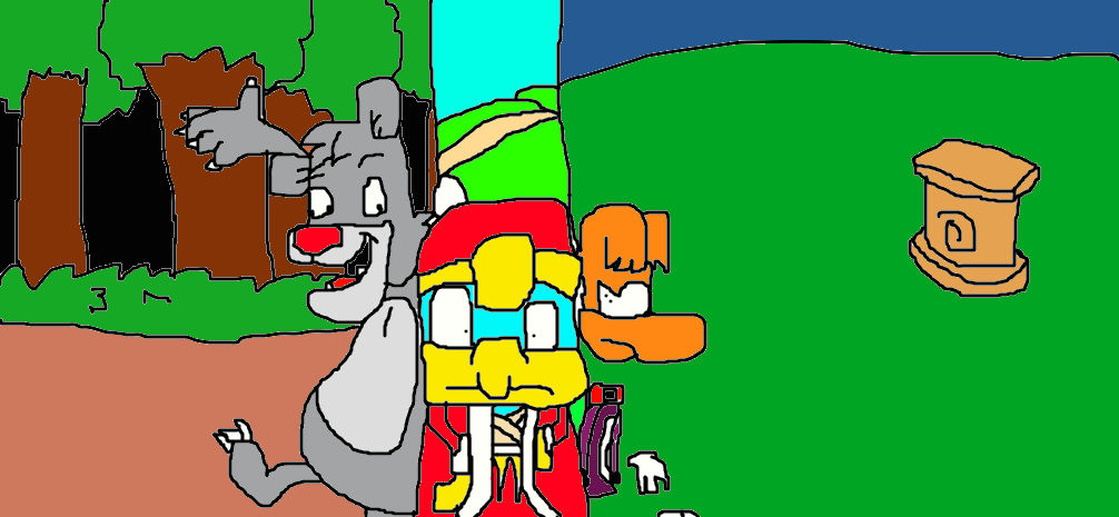 The Very Unlikely Trio by ThETF2FANZLOLIAMF2P on DeviantArt