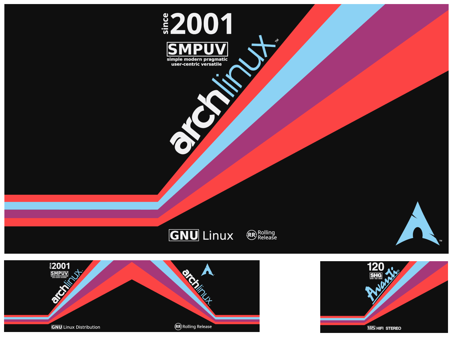 Arch Linux Wallpaper Deviantart