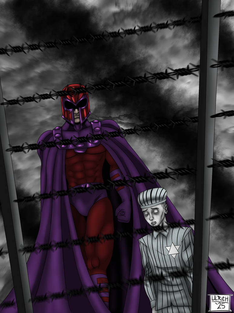 Magneto - Holocaust by BatCanuck929 on DeviantArt