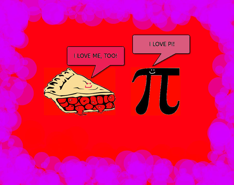 PI (OR PIE?)LOVE by icr2000 on DeviantArt