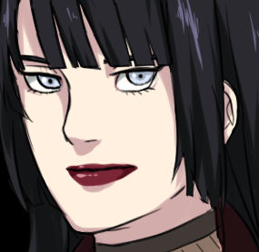 Naruto OC Reference: Mameha Nitta by Feliis on DeviantArt