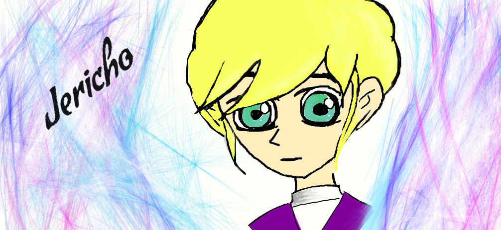 Jericho - Joseph Wilson - Jericho Wilson by Jen2408 on DeviantArt