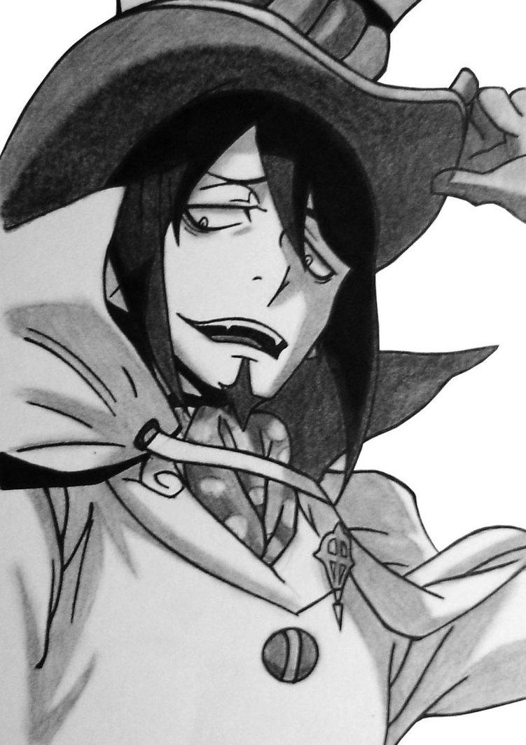 (ReaderxMephisto Pheles) Gatling Dance - Chapter 3 by ...