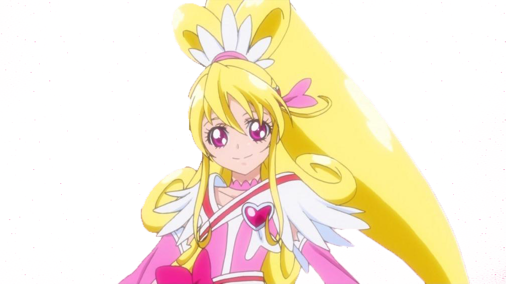 Cure Heart Render 2 by KyuaHeart on DeviantArt