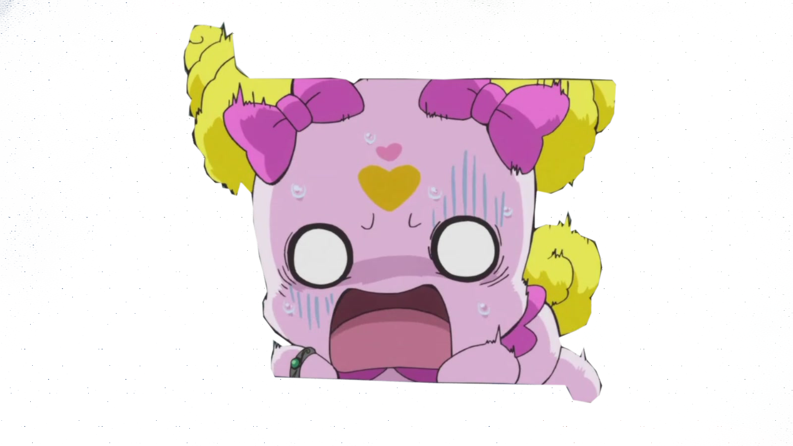 Smile Precure Candy Render 1 by KyuaHeart on DeviantArt