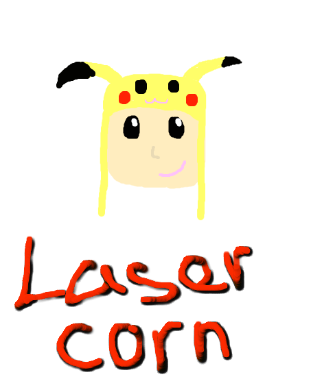 quick lasercorn chibi by kaymaddie on DeviantArt