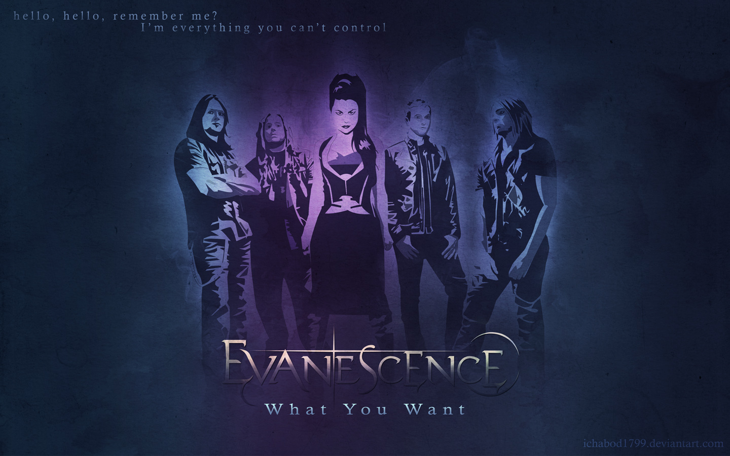 What You Want Wallpapers pack by ichabod1799 on DeviantArt