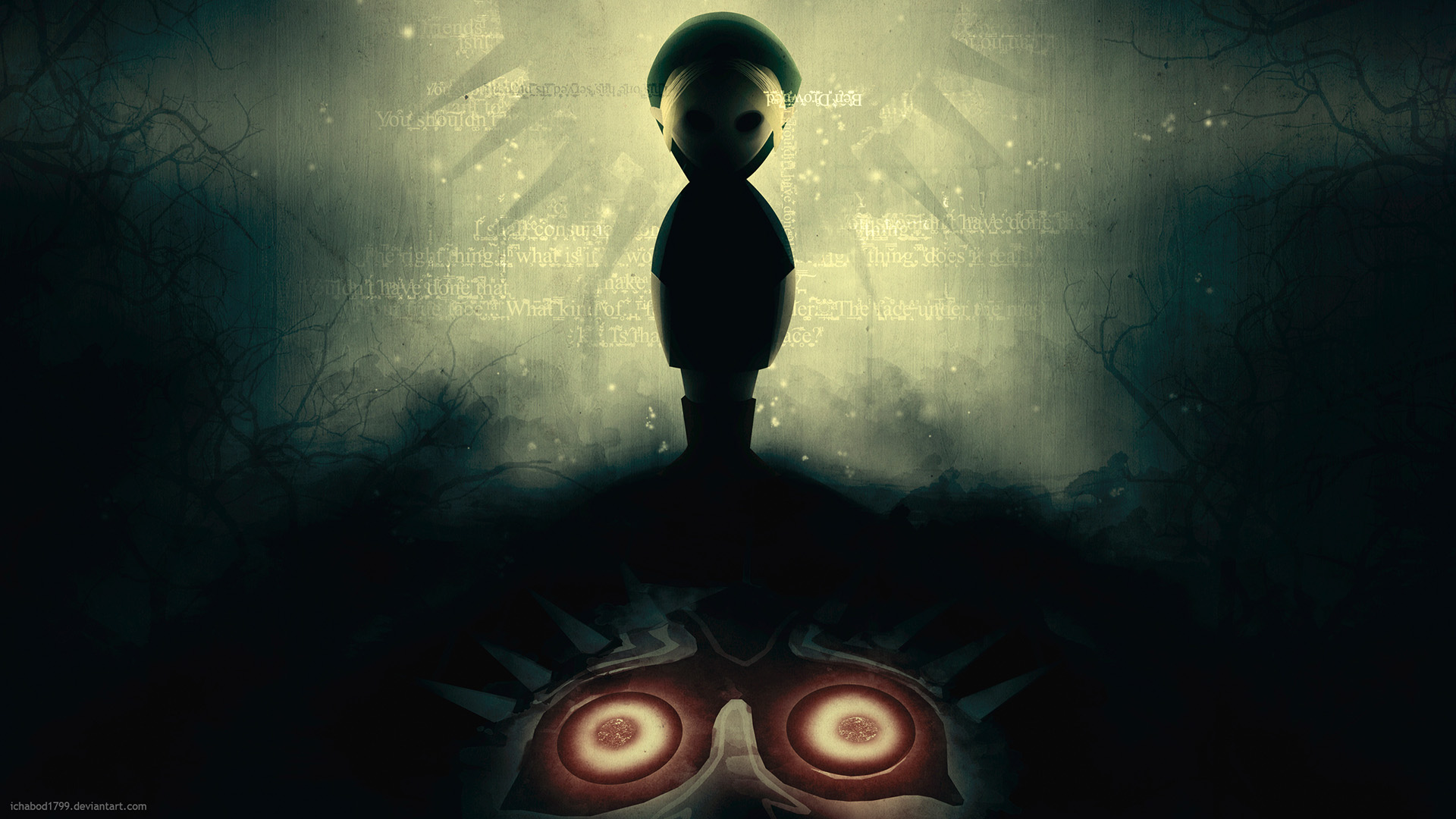 Ben Drowned Wallpaper Pack by ichabod1799 on DeviantArt