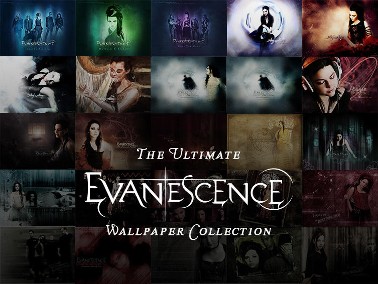 Evanescence Wallpaper Collection Bundle by ichabod1799 on DeviantArt