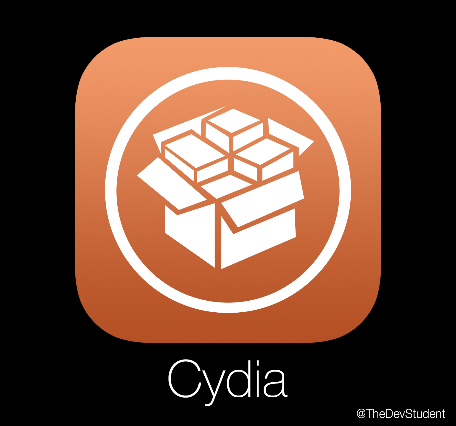 Cydia Symbol