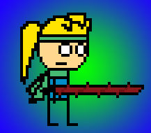 Lyra Walk Cycle(In Progress) by MageOfWin on DeviantArt