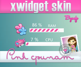 Pink Cpu-Ram by Isfe on DeviantArt