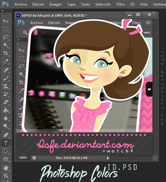 Photoshop Colors (ID PSD) by Isfe on DeviantArt