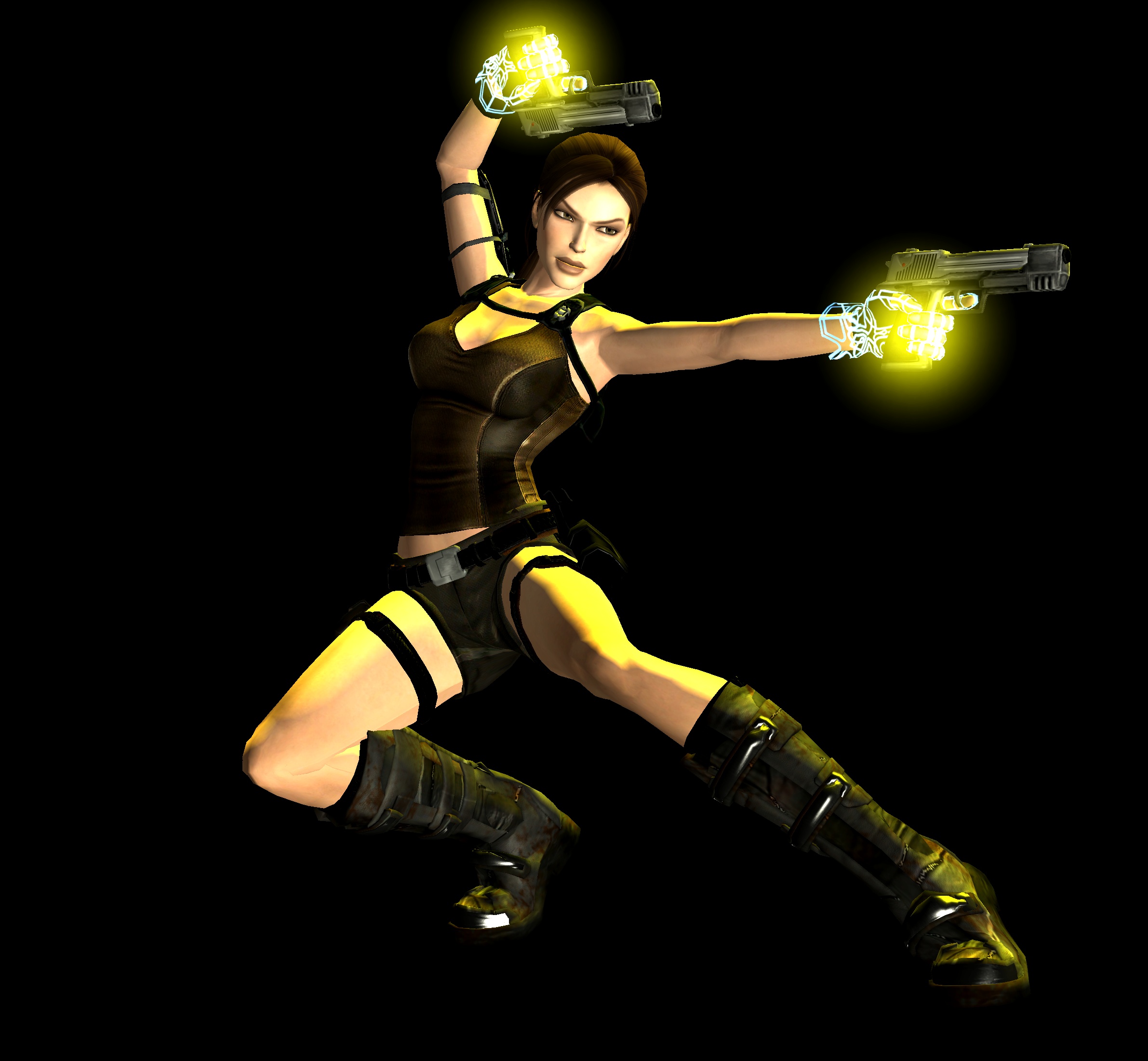 Custom Poses on Xnalara-Customized - DeviantArt