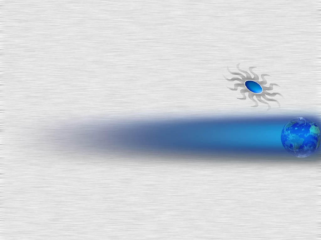Earth in Blue Fire by mlndls on DeviantArt