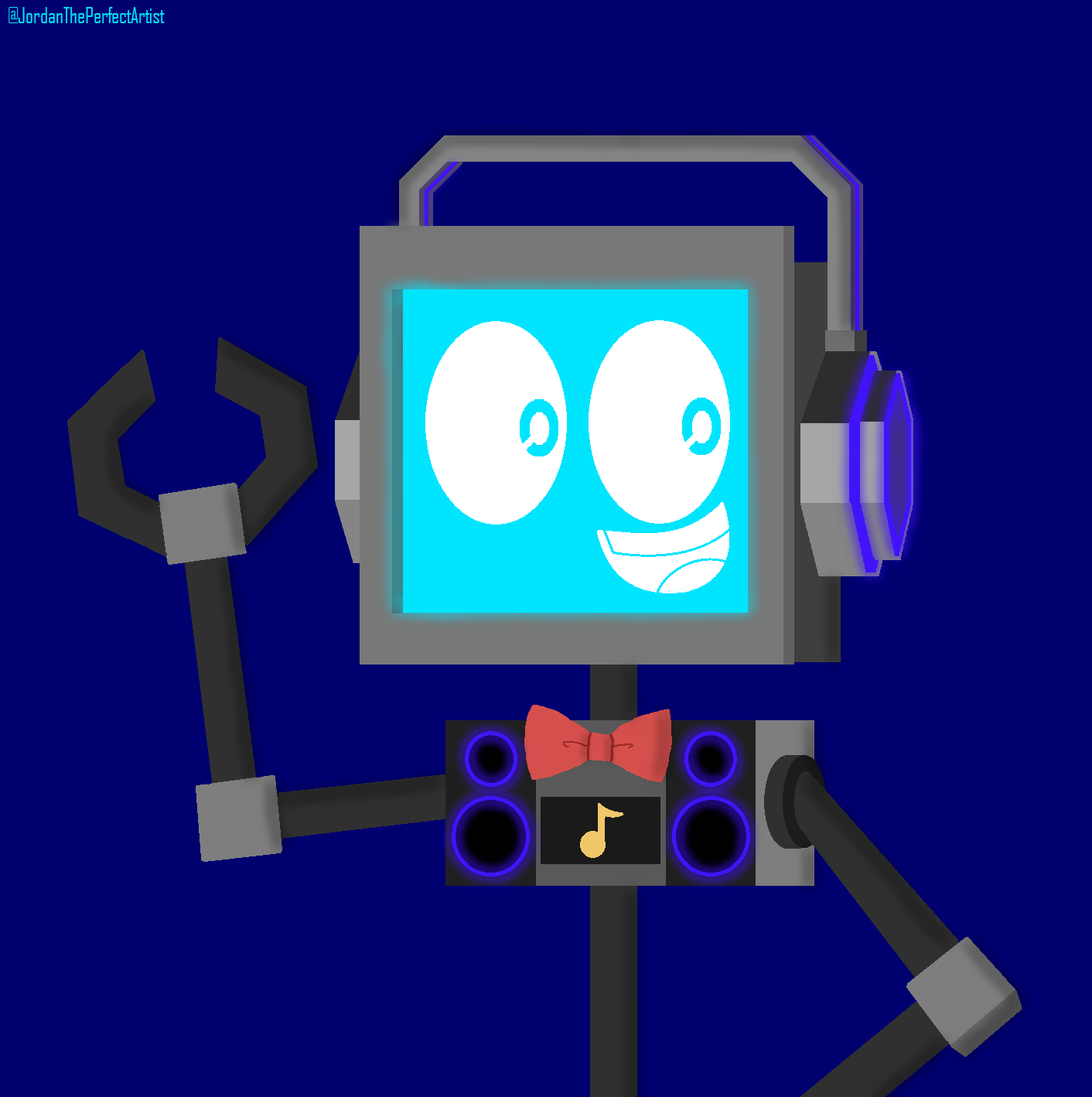Fandroid 3.0 by JordanBeckwith on DeviantArt