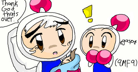 bomberman jetters on Mighty-bomberman - DeviantArt