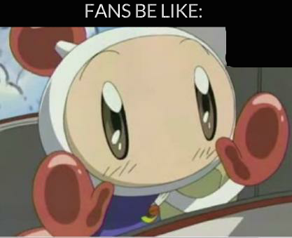 fans be like meme by qeva on DeviantArt