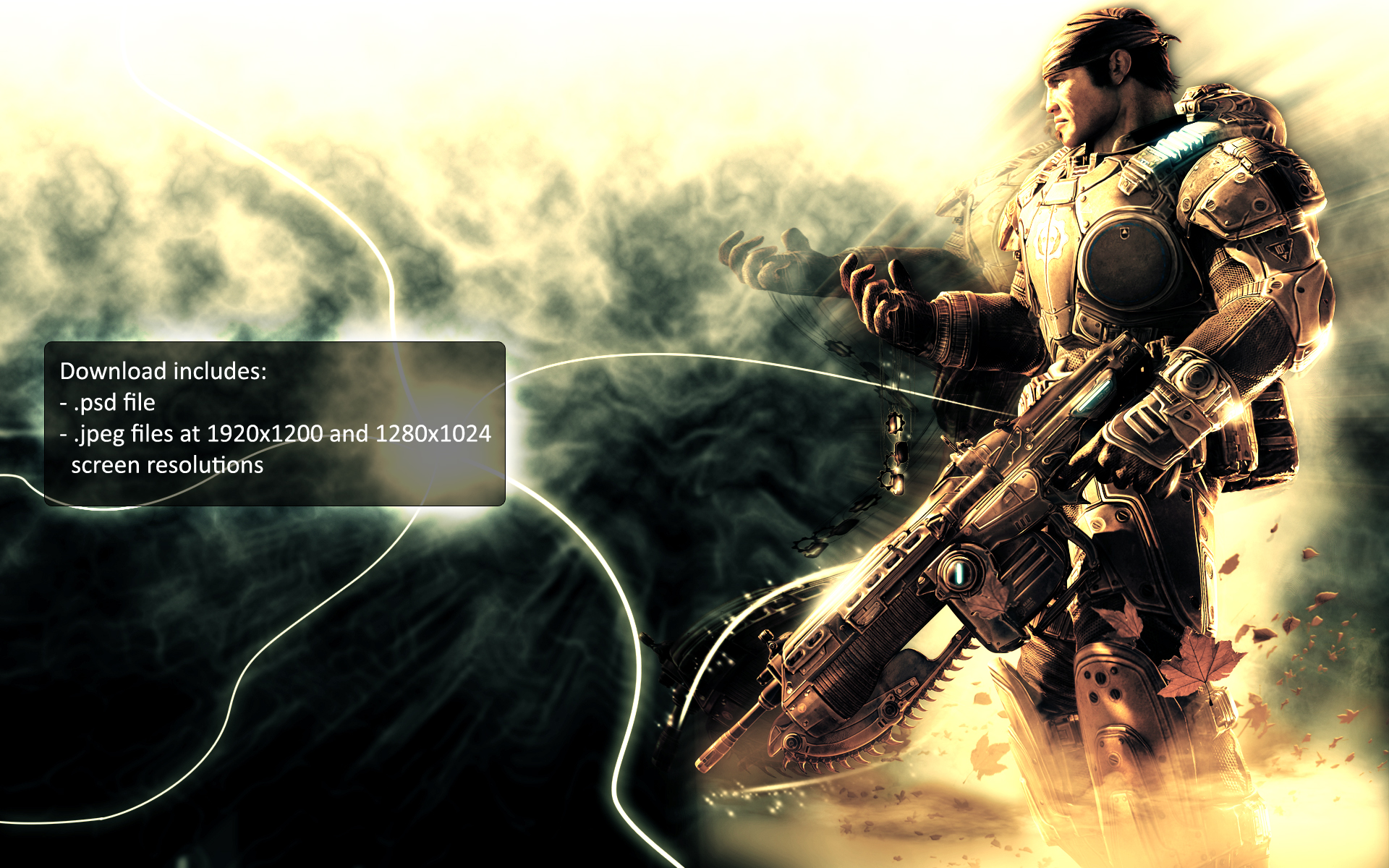 Gears Of War 2 Wallpaper