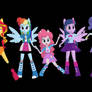 MMD Equestria Girls (New DL) by MMDDashie on DeviantArt