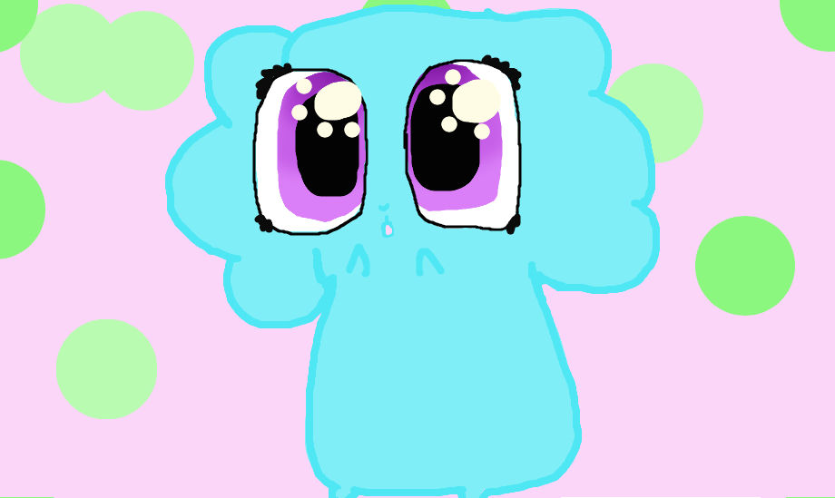Willow the Cutima by panda-meow369 on DeviantArt