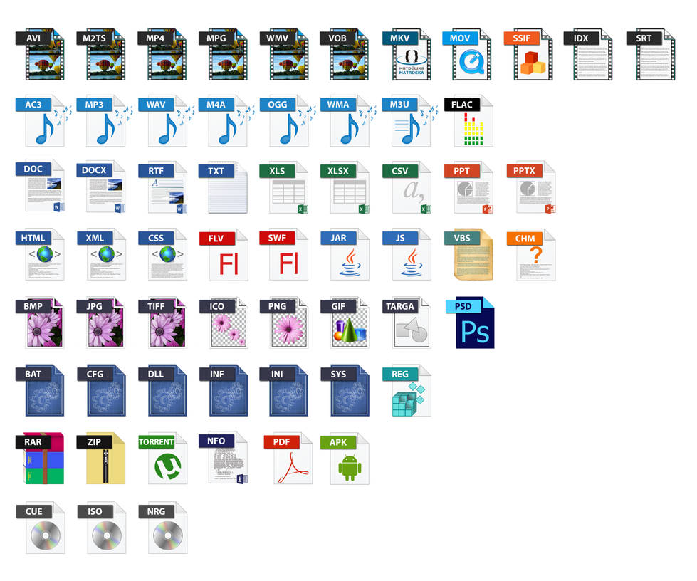 Windows 10 Icon Pack by KAROLOYDI on DeviantArt