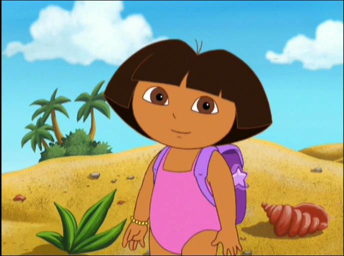 Dora the Explorer by BigEddie6543 on DeviantArt