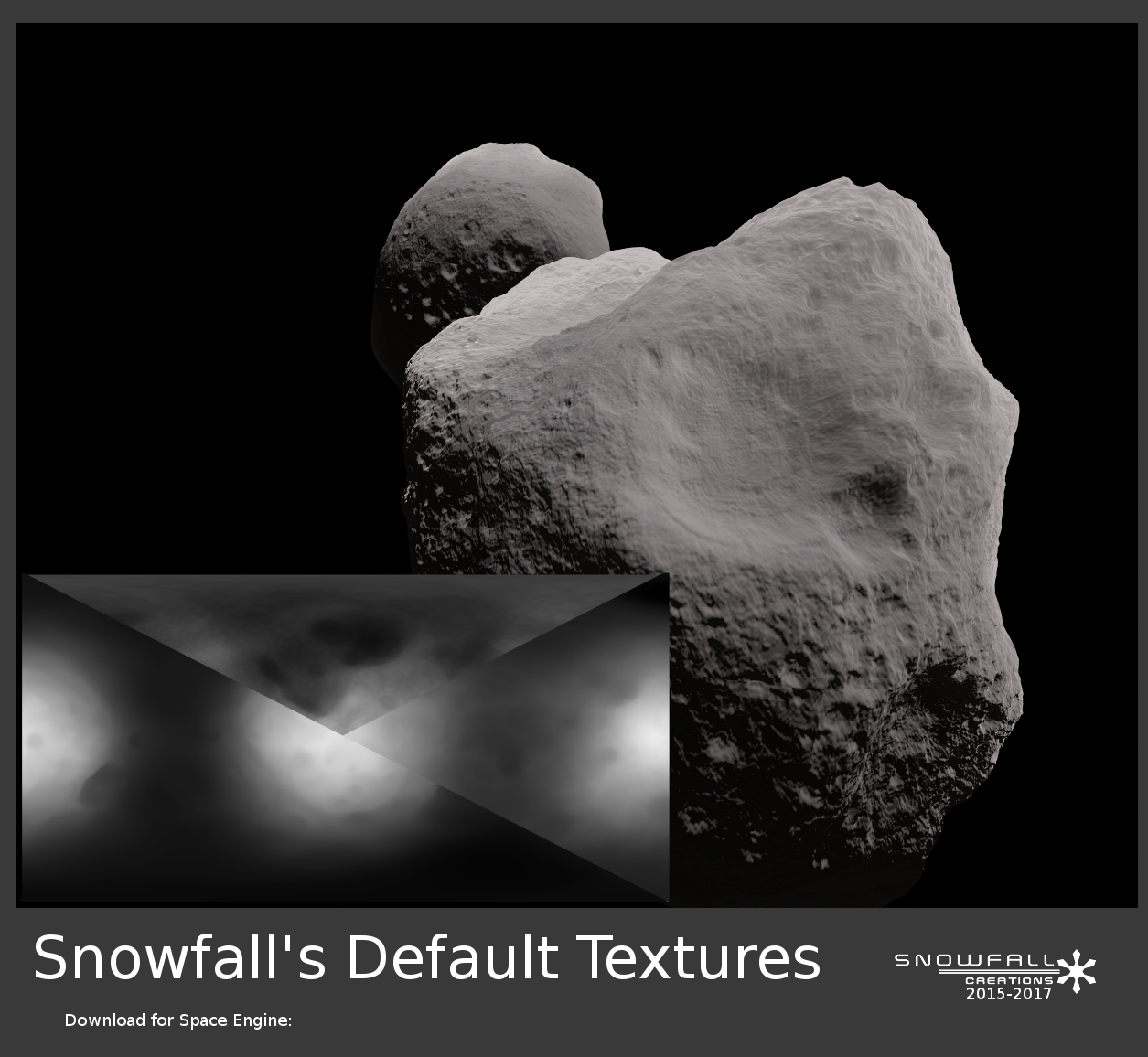 Snowfalls Default Textures for Space Engine by Astra-Planetshine on ...
