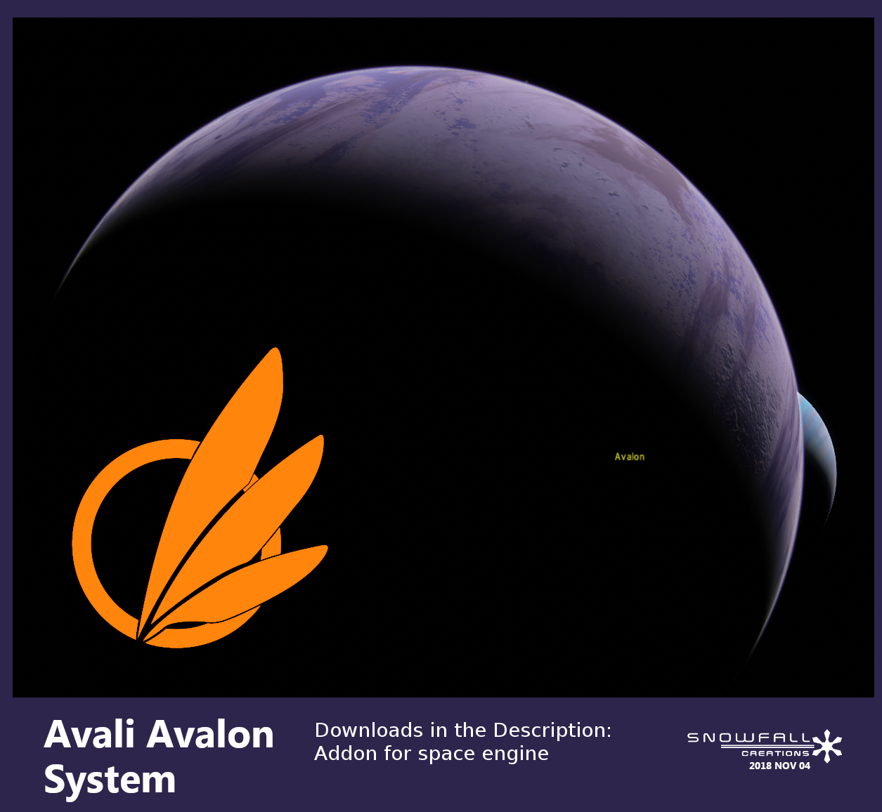 Avalon System by Astra-Planetshine on DeviantArt