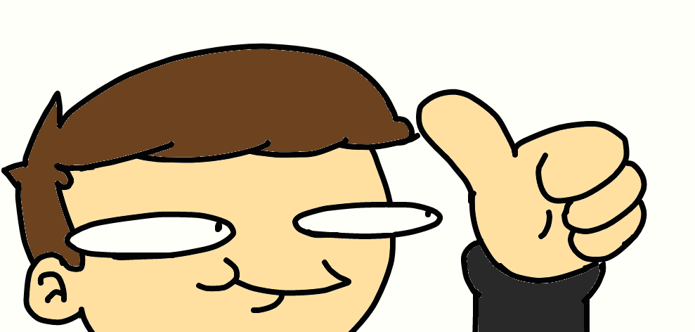thumbs up by PeanutButterRocket on DeviantArt