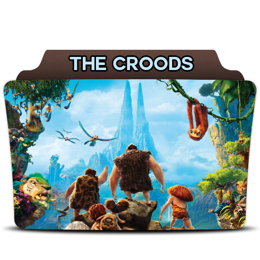 The Croods by AdrianDOPE on DeviantArt