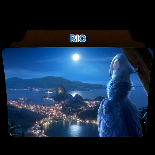 Rio by AdrianDOPE on DeviantArt